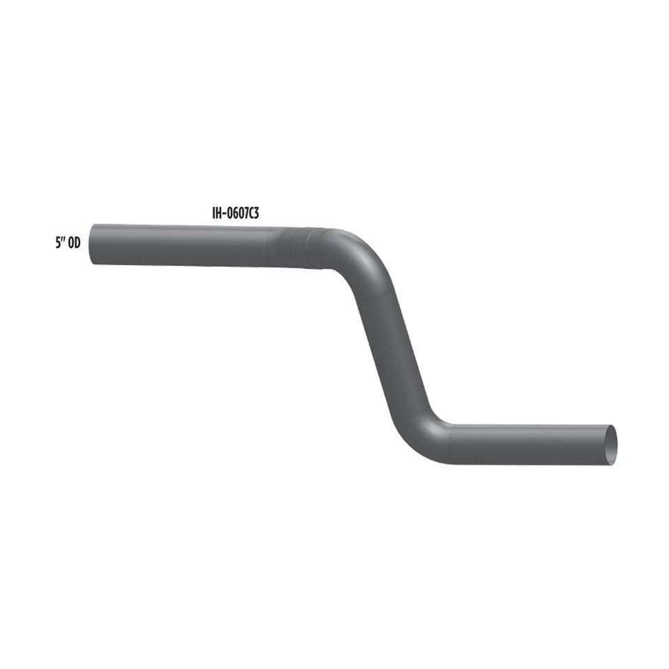 International Turbocharger Outlet Elbow Gasket 3846392C1