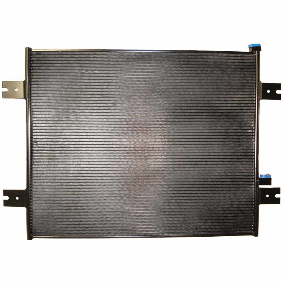 Kenworth Peterbilt AC Condenser Z9206001 2433696 - Raney's Truck Parts