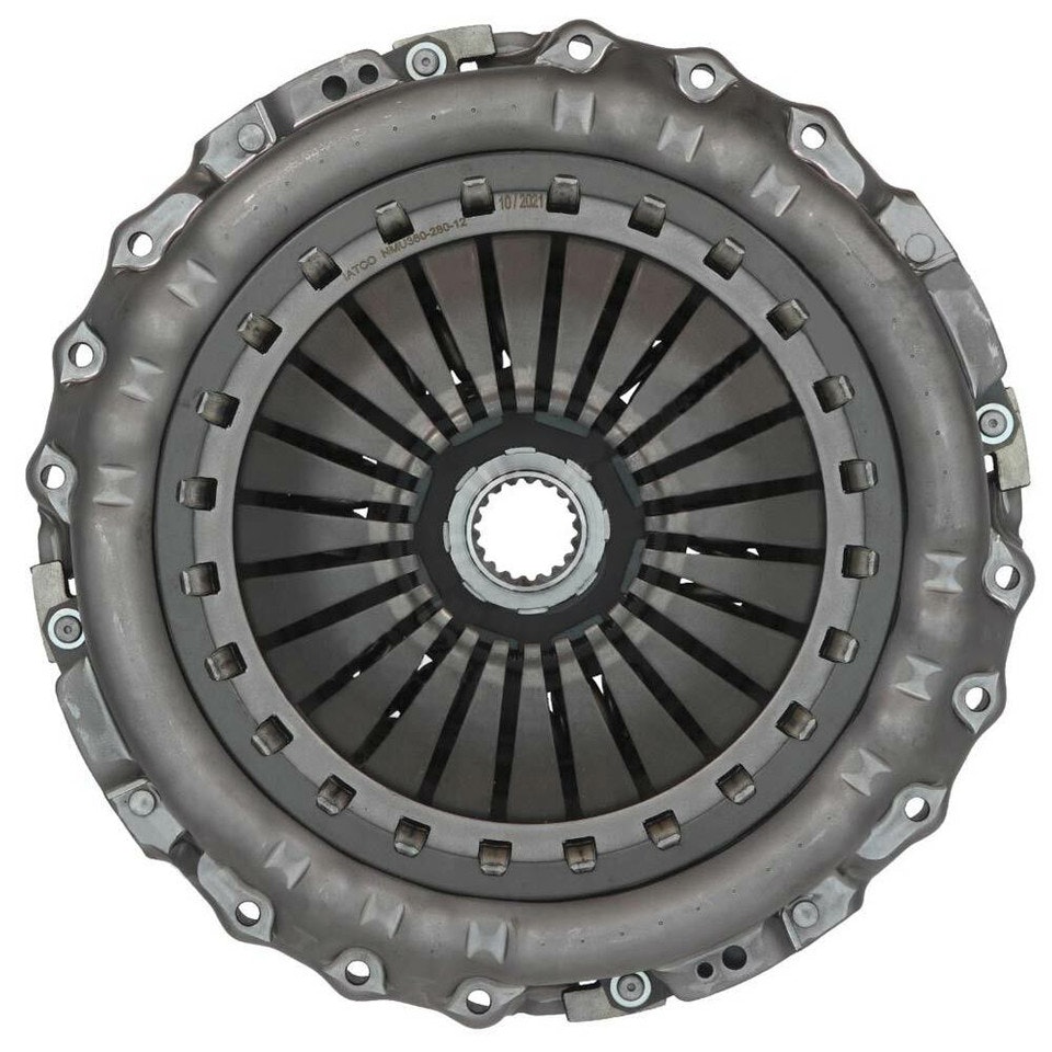 Clutch Replacement 107237-10 - Raney's Truck Parts