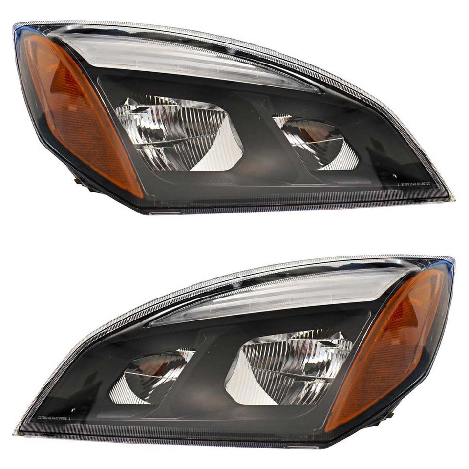 Freightliner Cascadia Headlights - Raney's Truck Parts