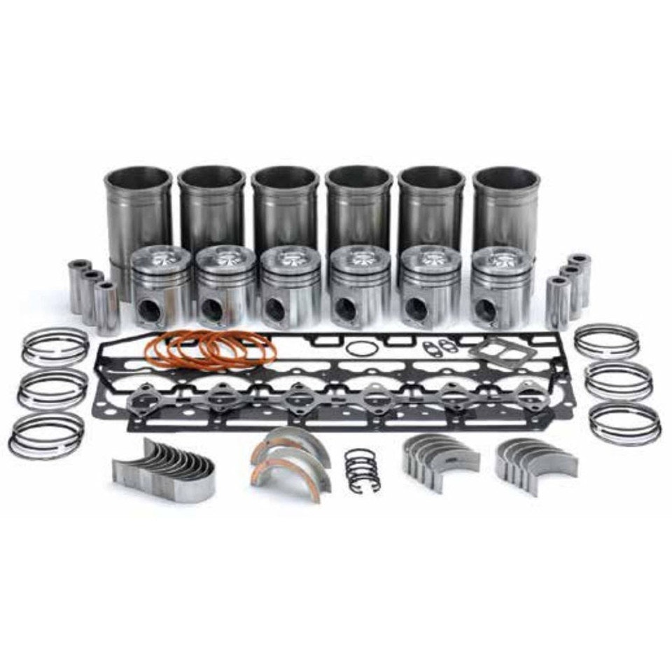 Dump Truck Tarp System - Aluminum Spring Tarp Kit for Beds Up to 28 ...