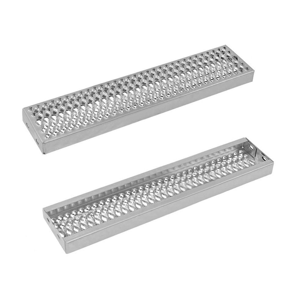 Peterbilt Fuel Tank Replacement Step M826017105025 - Raney's Truck Parts