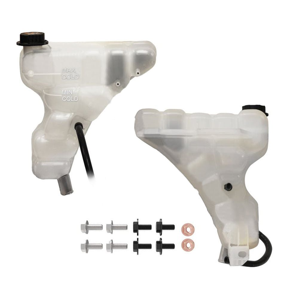 International Radiator Coolant Reservoir Cap 3578833C2 3578833C3