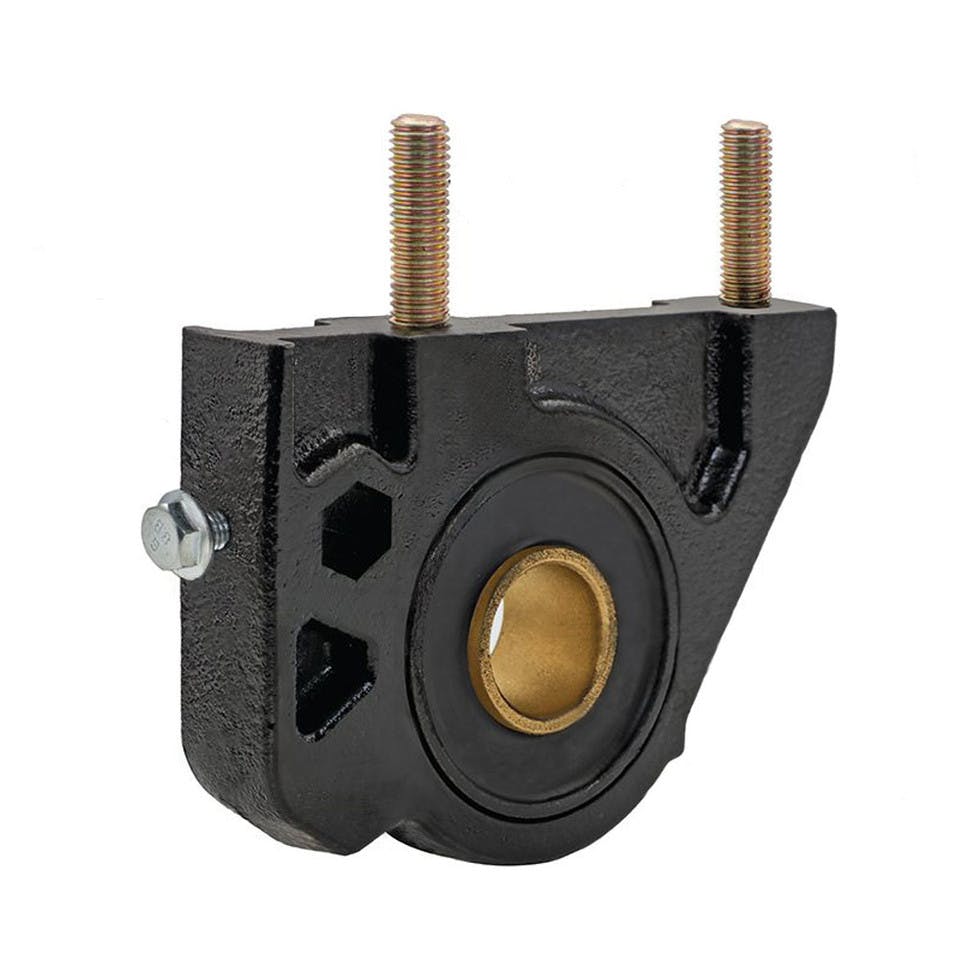 Volvo VNL/VNM Hood Brackets 20499003 20499004