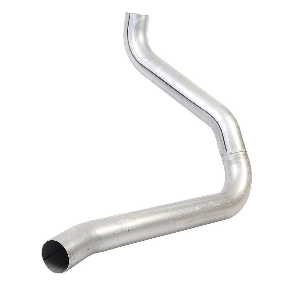 Mack MRU612 MRU613 Radiator With Oil Cooler 21830328 - Raney's Truck Parts