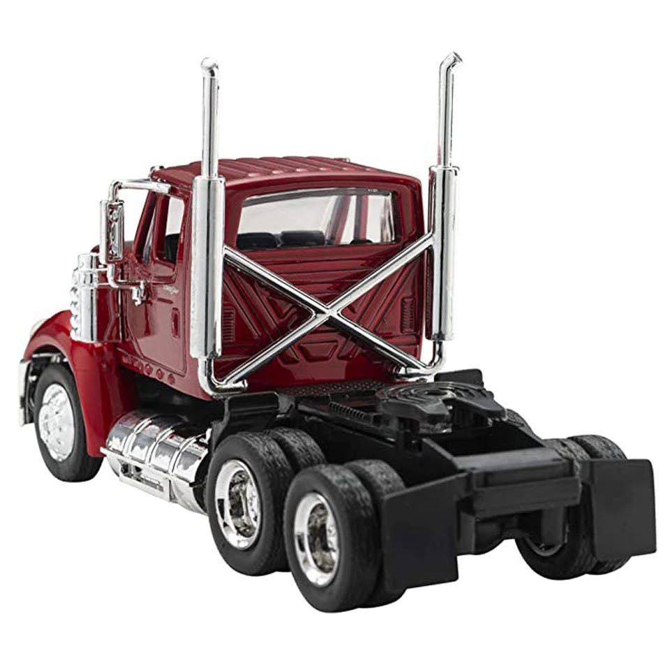 1984 Freightliner FLA 9664 Terminator 2 Tow Truck Replica 1/43 Scale ...