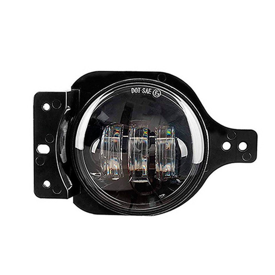 Semi-Truck Fog Lights