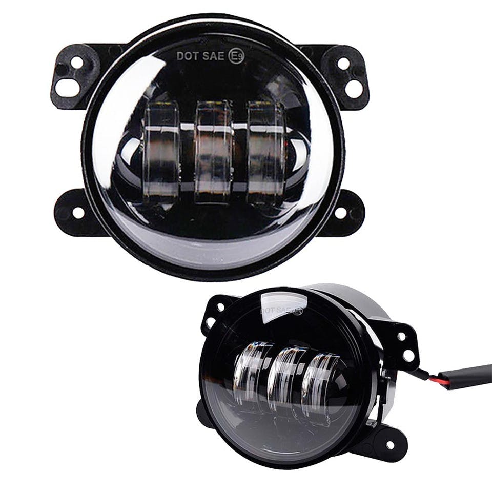 Semi-Truck Fog Lights