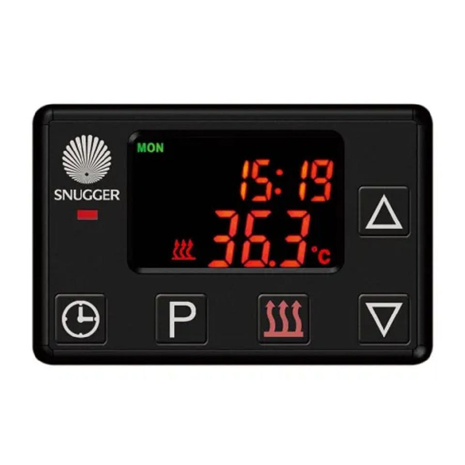 Snugger Truck Air Heater - Raney's Truck Parts