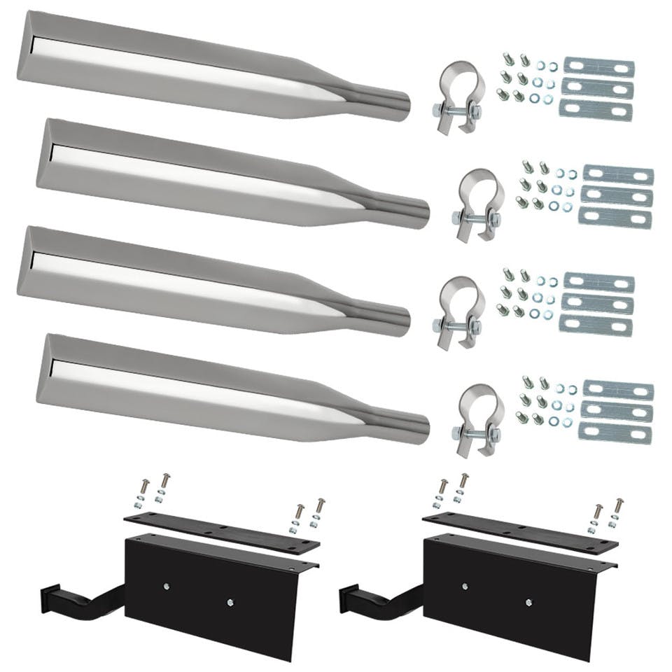 Fender Mounting Brackets - Raney's Truck Parts