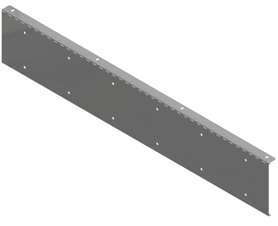 Universal Stainless Steel Hinged License Plate Holder By Iowa Customs ...