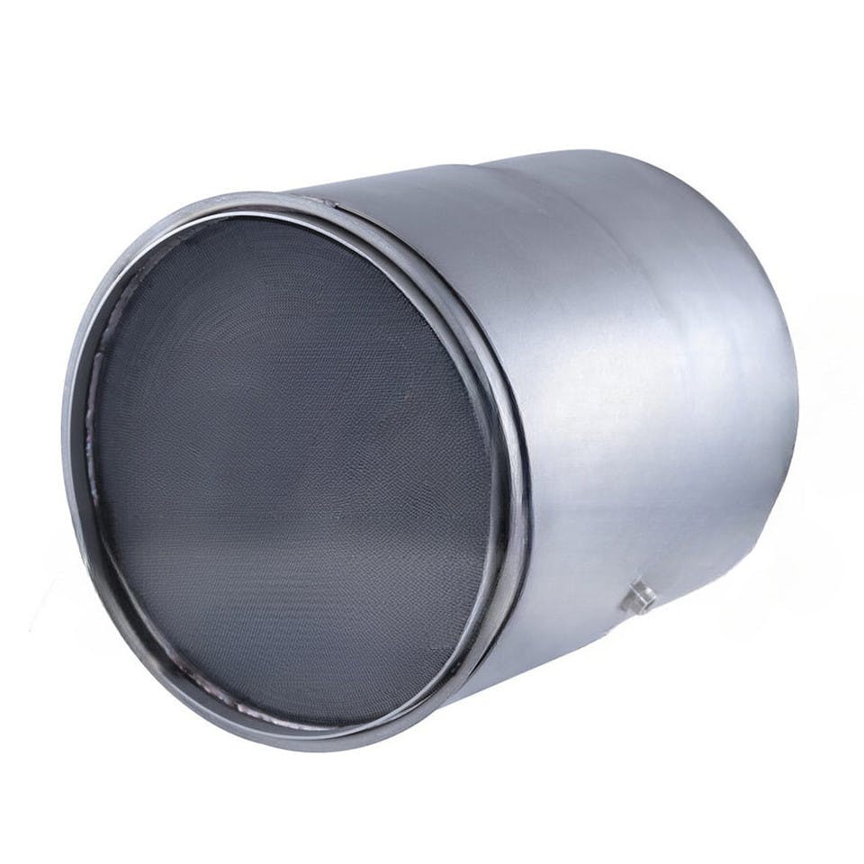 Cummins Diesel Oxidation Catalyst 4965338NX 5287474NX - Raney's Truck Parts