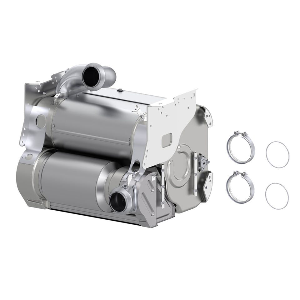 Holland 5th Wheel Bushing Kit RK04413 - Raney's Truck Parts