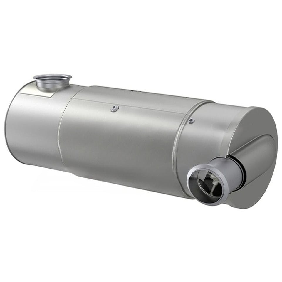 V-Band Exhaust Clamp 21021850 5290118 21095721