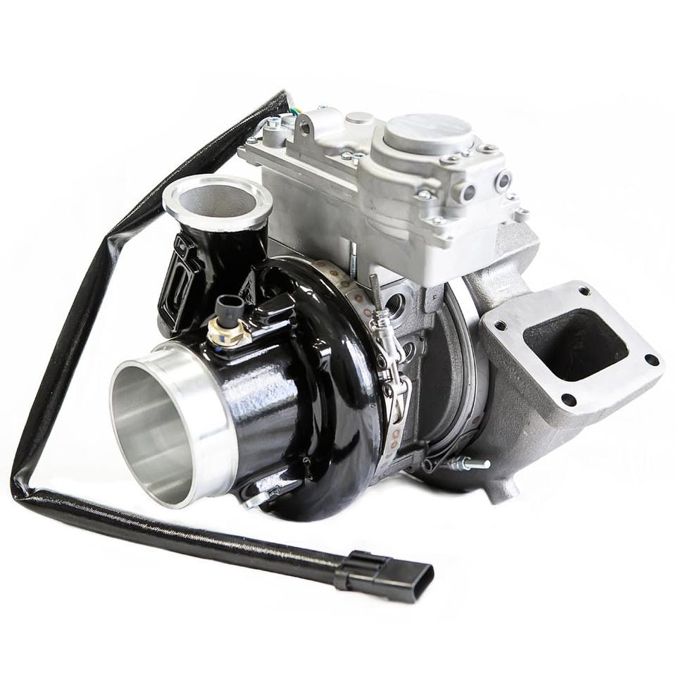 Peterbilt 379 Turbo Chargers | Raney's Truck Parts