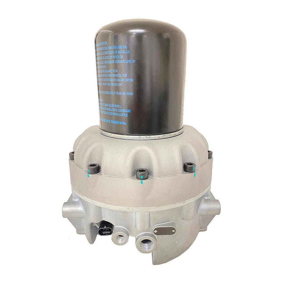 Bendix Style AD 9 Air Dryer 065225 109685X KIT - Raney's Truck Parts