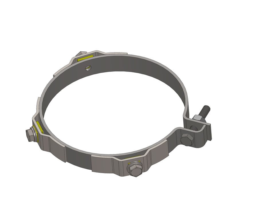 Semi-Truck Exhaust Heat Shields - Raney's Truck Parts