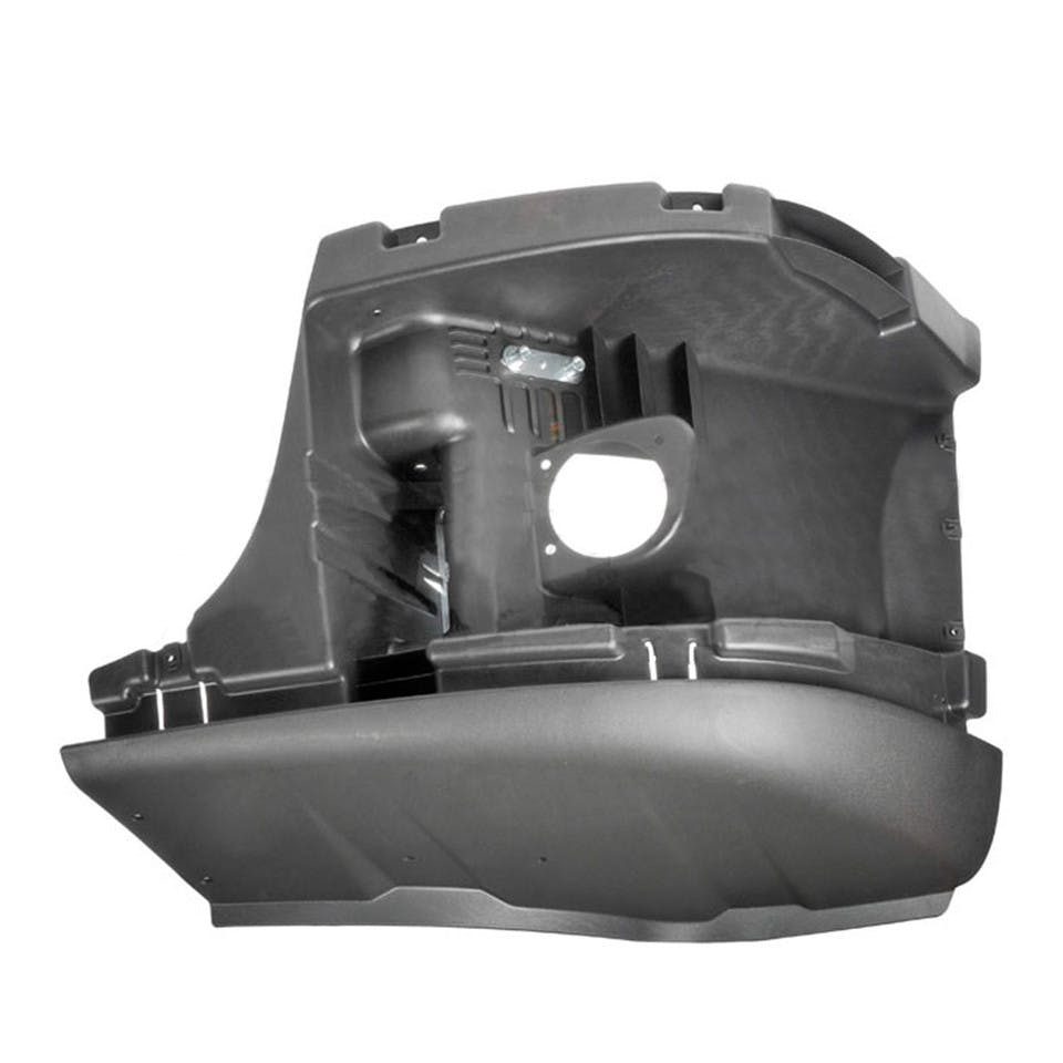 Freightliner Cascadia 2018 & Newer Bumper Trim 21-28982-001 21-28982 ...