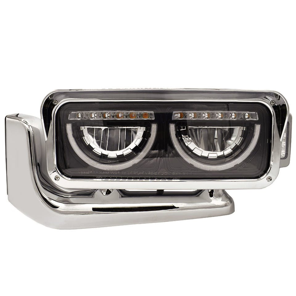 Peterbilt Headlights