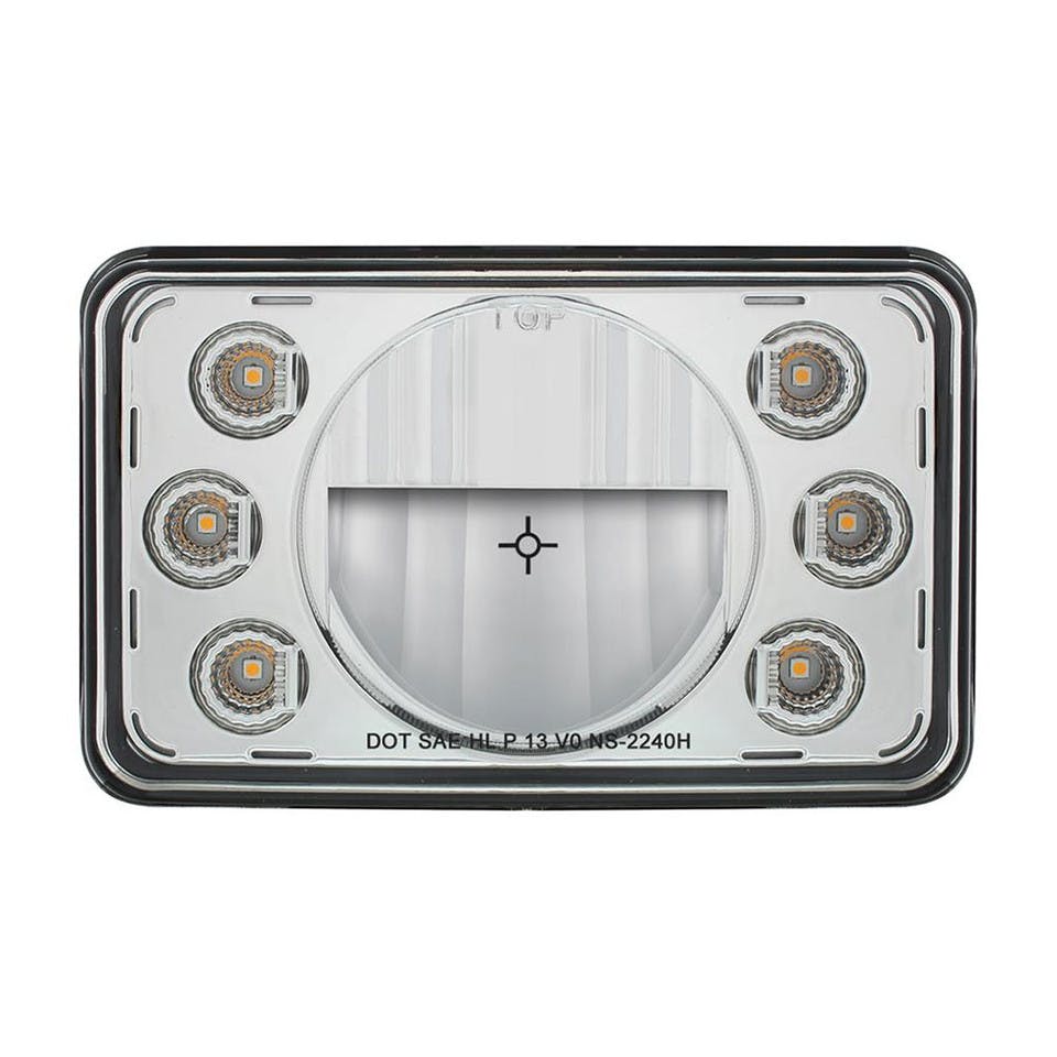 Mack Truck Vision Headlights - Raney's Truck Parts