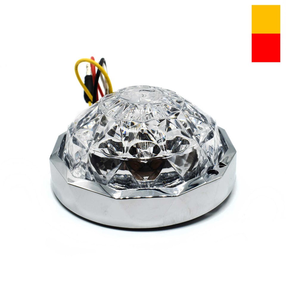 Roadworks Hero Watermelon Lights | Raney's Truck Parts