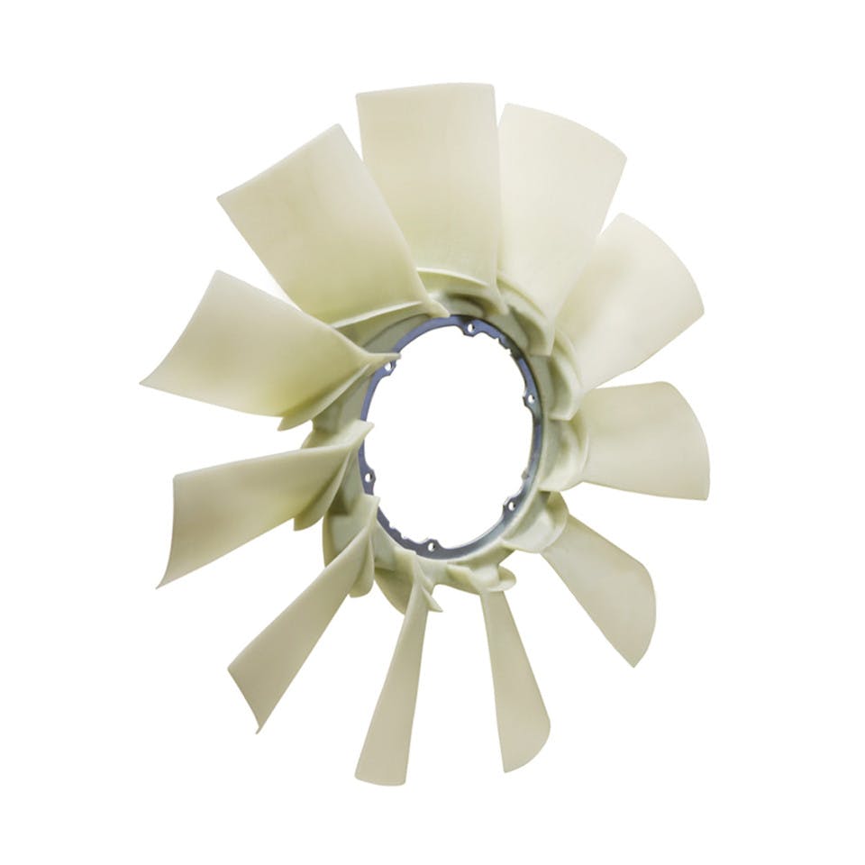 Mack Electric Fan Clutch 25174086