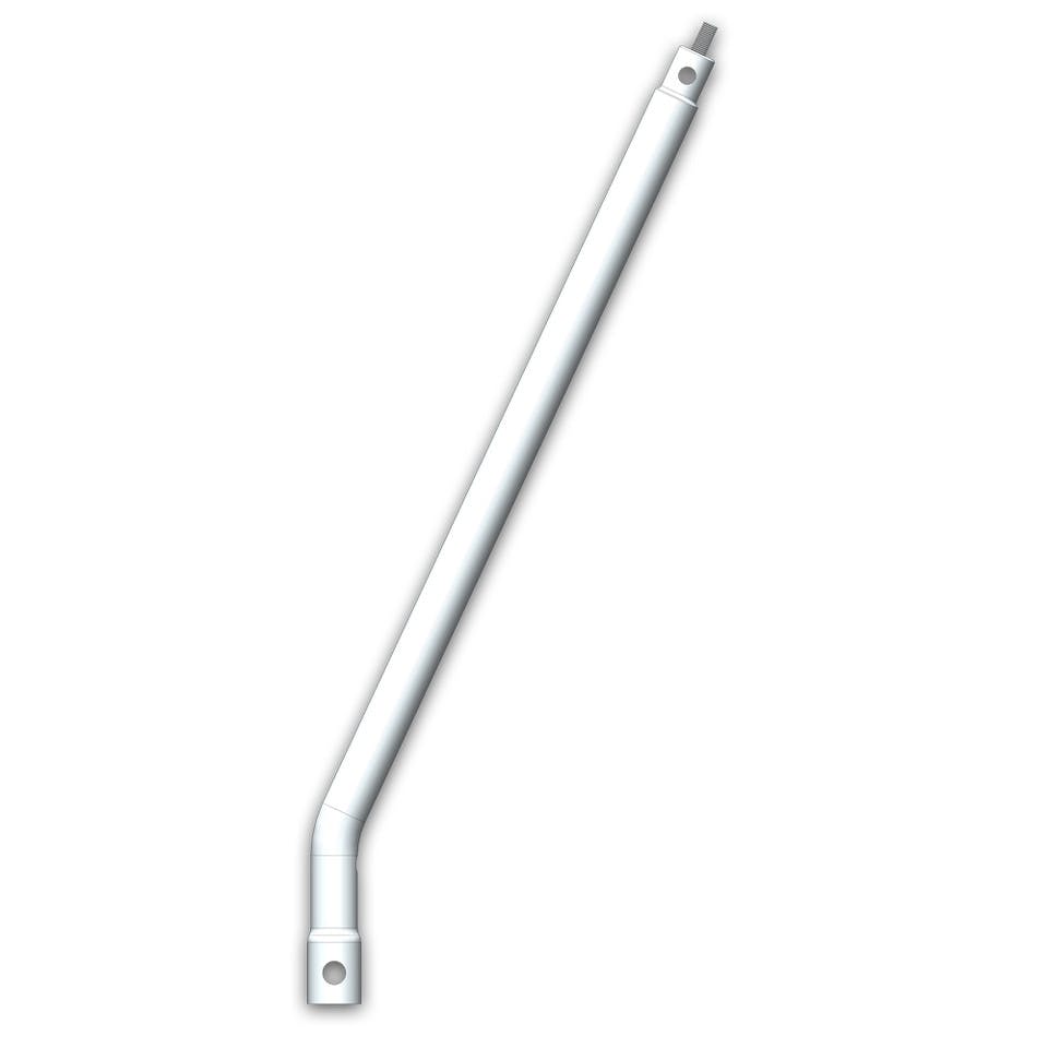 Peterbilt 379 389 Polished Stainless Steel Silent Shifter Kit By ...