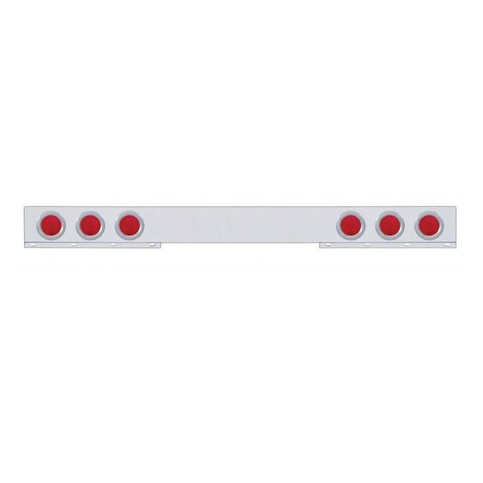 Semi-Truck Rear Light Bars - Raney's Truck Parts