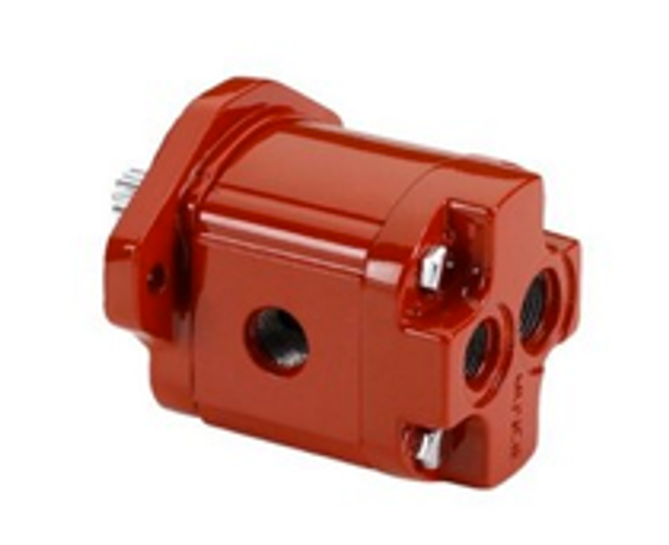 Muncie E Series DUMP Pump E2XA12702BPRL | Raney's Truck Parts