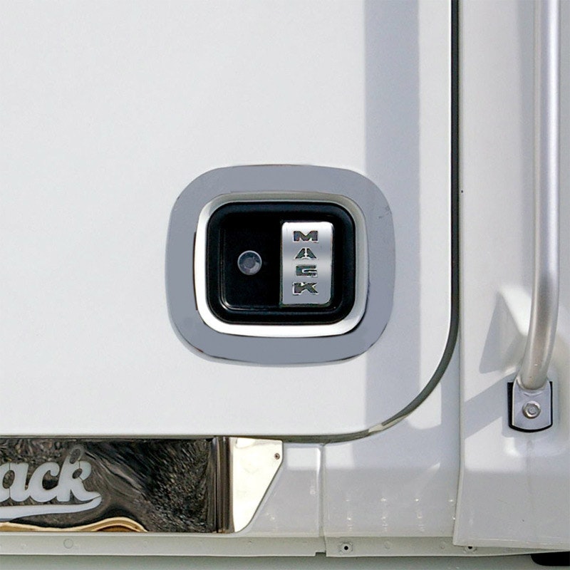 Mack CH CL CX CT GU Pinnacle Vision Granite & Anthem Sunvisor 1994 ...