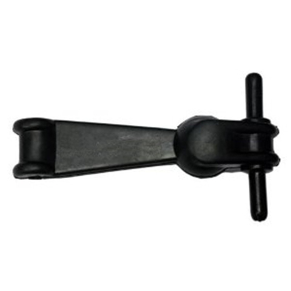 7 7/8" Rubber Hood Catch - Raney's Truck Parts