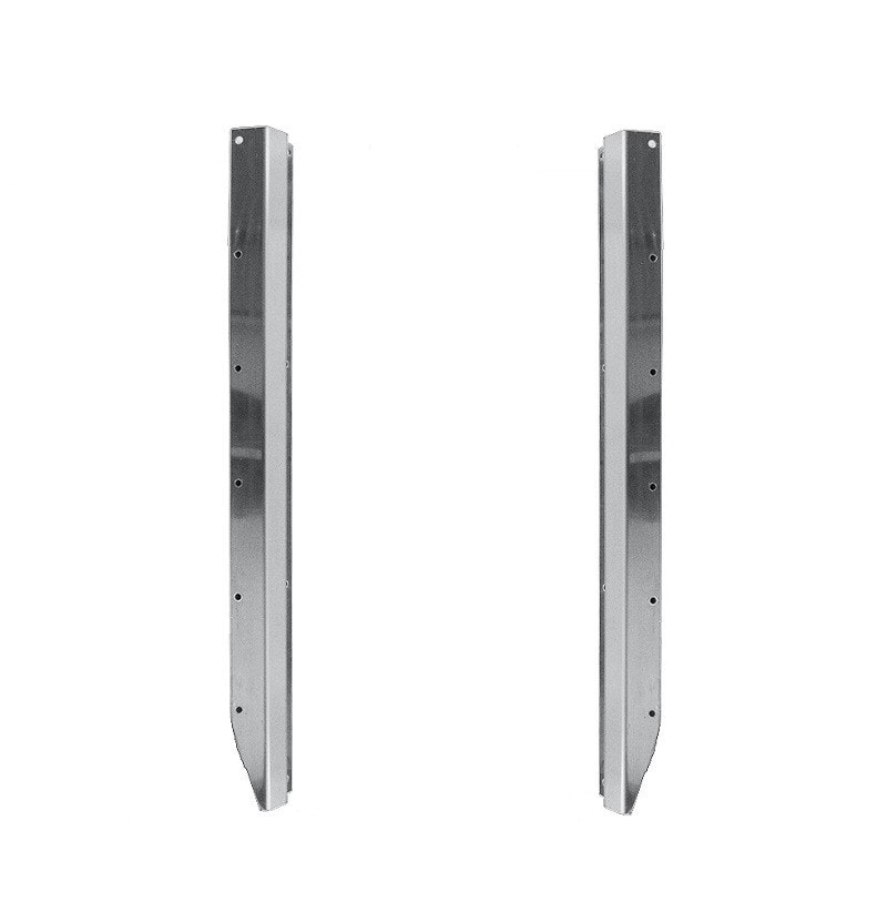 Kenworth T800/W900 Stainless Steel Grill Kit K137-269 RKG003