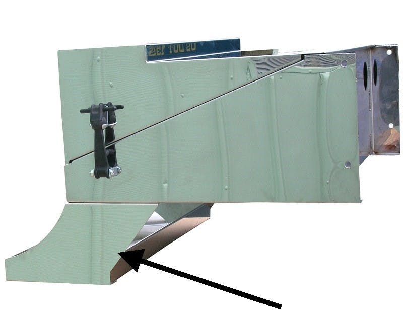 Freightliner Classic Tool Boxes & Battery Boxes | Raney's Truck Parts