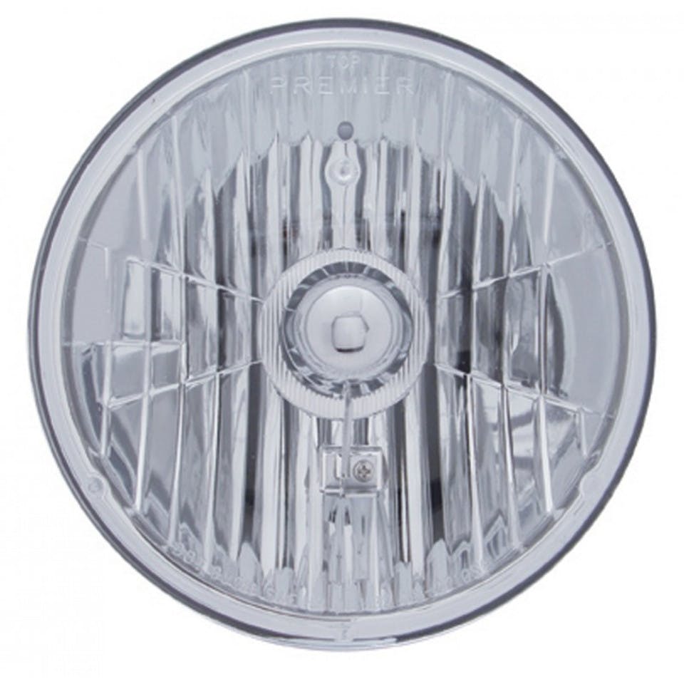7" Round Sealed Beam Headlight With High & Low Beam Function - Raney's ...
