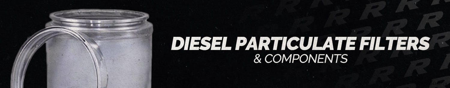 Semi-Truck Diesel Particulate Filters (DPF) - Raney's Truck Parts