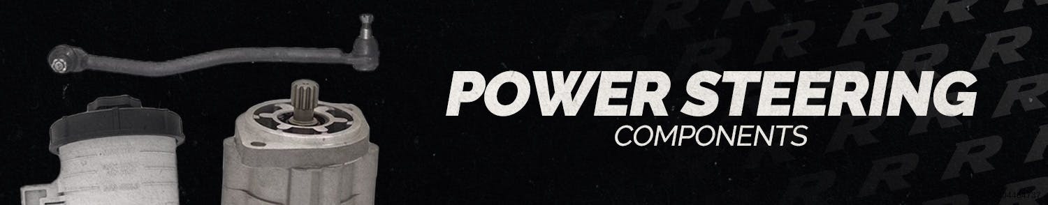 Semi-Truck Power Steering Components - Raney's Truck Parts
