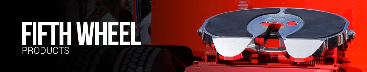 Semi-Truck Fifth Wheel Plates