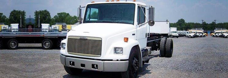 Freightliner FL 50 60 70 80 112 Truck Parts & Accessories