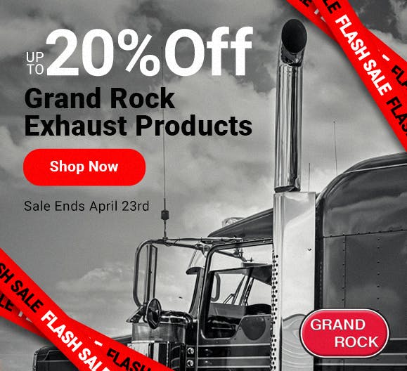 Raney's Truck Parts - Chrome Semi Truck Parts and Accessories