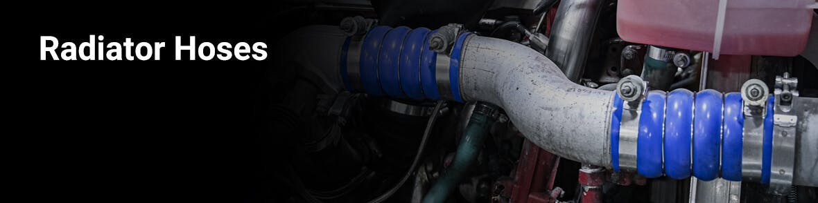 Semi-Truck Radiator Hoses