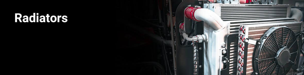 Semi-Truck Radiators