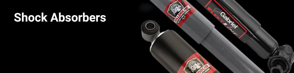 Semi-Truck Shock Absorbers - Raney's Truck Parts