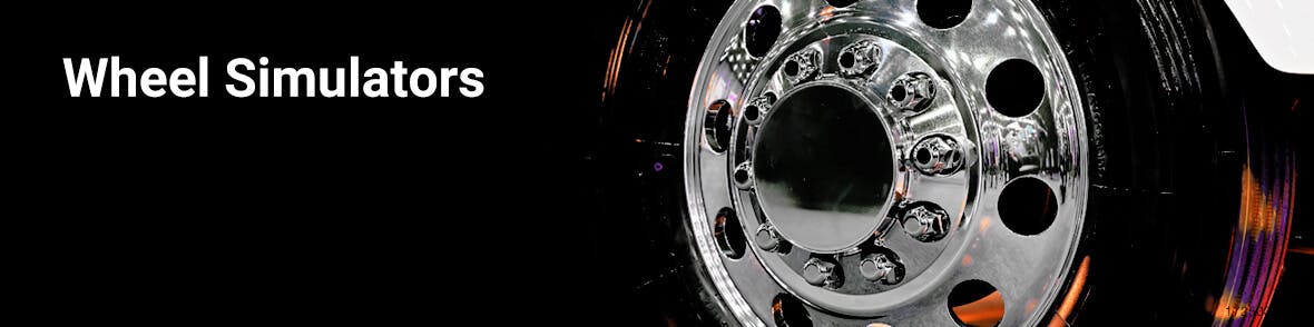 22.5" & 24.5" Semi-Truck Wheel Simulators | Raney's Truck Parts