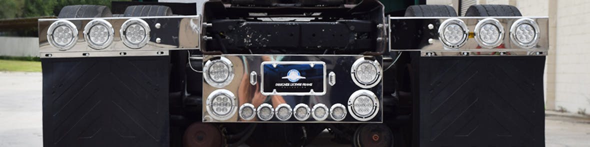 Semi Truck Rear Center Panel Parts & Accessories | Raney's