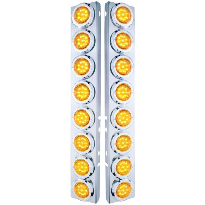 Peterbilt 389 Breather Air Cleaner Lights