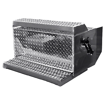 Semi-Truck Toolboxes & Battery Boxes