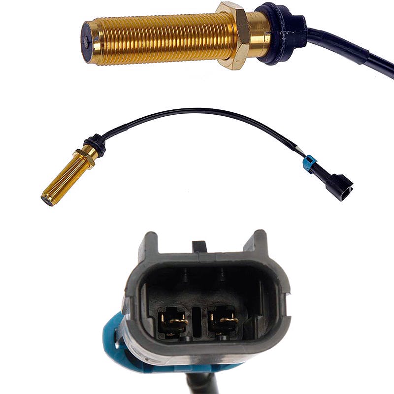 Mack RD CH & DM Tachometer & Speed Sensor 64MT412M - Raney's Truck Parts