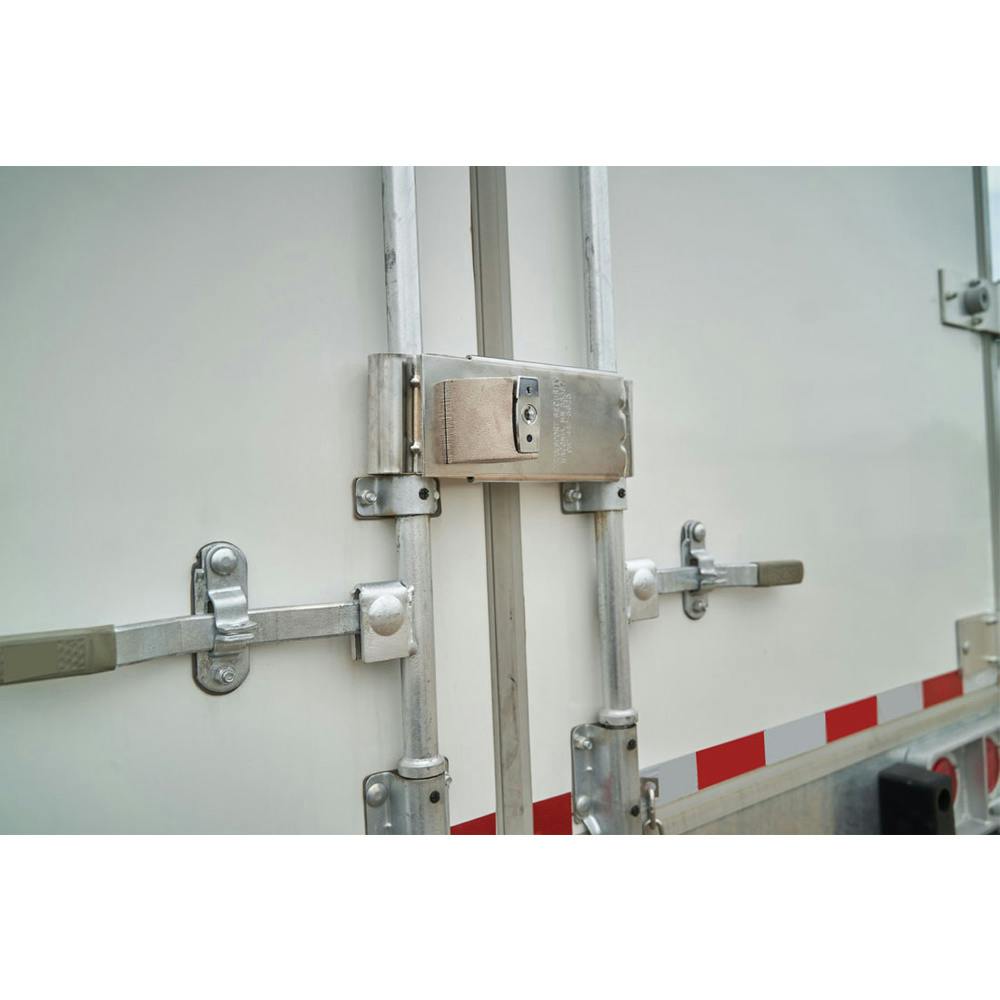 The Enforcer Adjustable Door Lock - Raney's Truck Parts