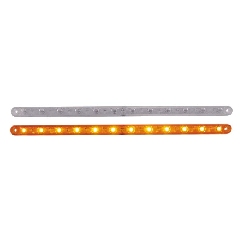 12" Ultra Slim LED Turn Signal Light Bar - Raney's Truck Parts