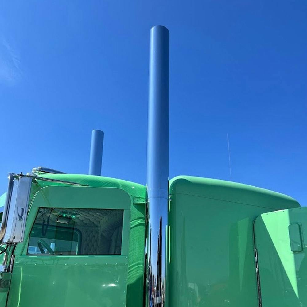 Flat Top Stacks | Raney's Truck Parts